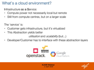 ELIXIR Implementation Study: “Mining the Proteome: Enabling Automated Processing and Analysis of ...