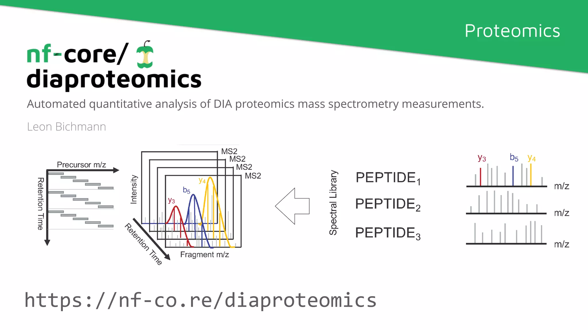 ELIXIR Proteomics Community - Connection with nf-core | PDF