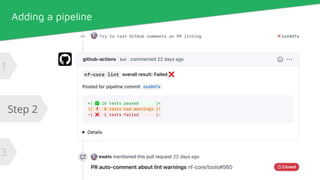 ELIXIR Proteomics Community - Connection with nf-core | PPT