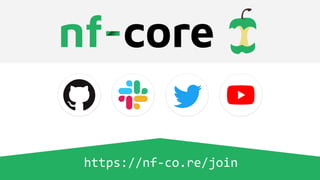 ELIXIR Proteomics Community - Connection with nf-core | PPT