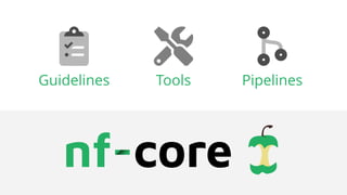 ELIXIR Proteomics Community - Connection with nf-core | PPT