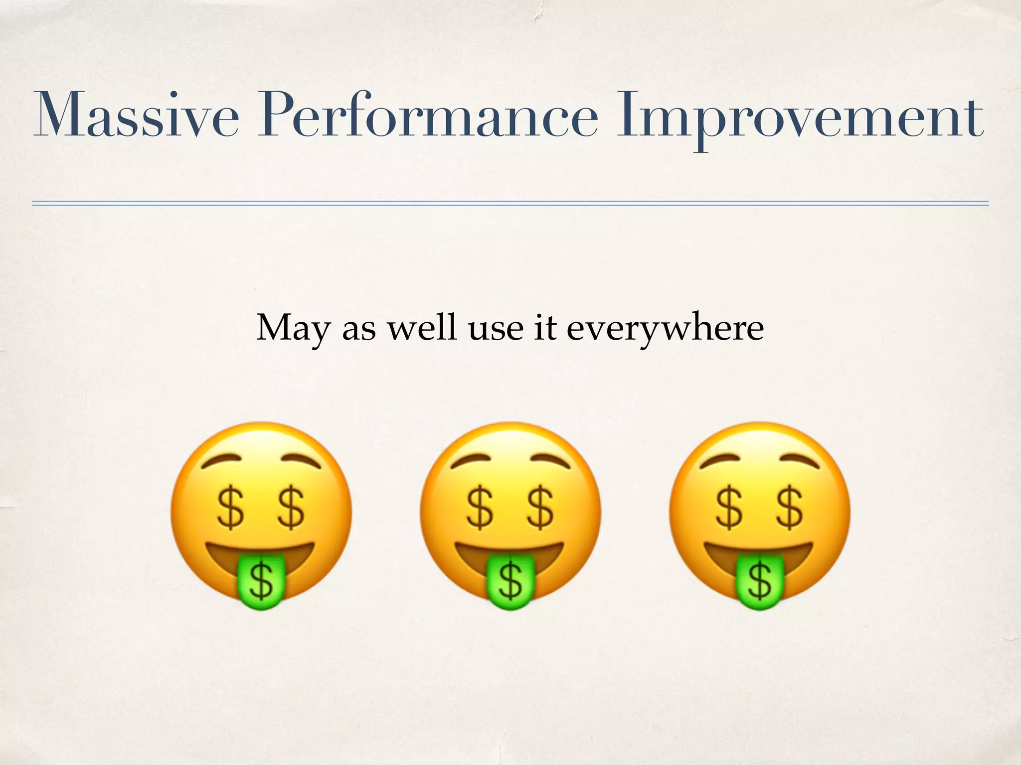 Increasing performance with Elixir Tasks | PPT
