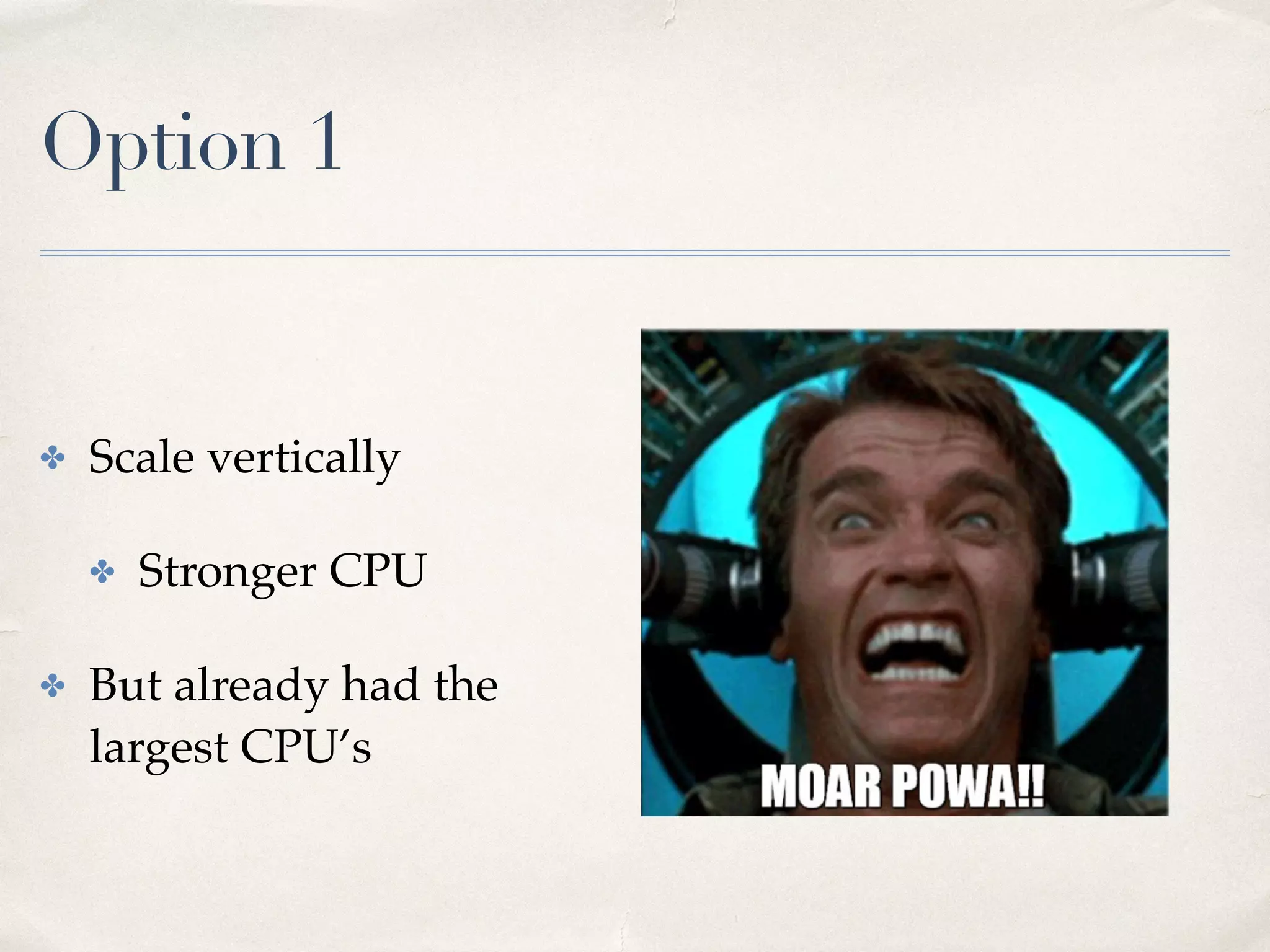 Increasing performance with Elixir Tasks | PPT