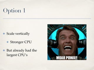 Increasing performance with Elixir Tasks | PPT
