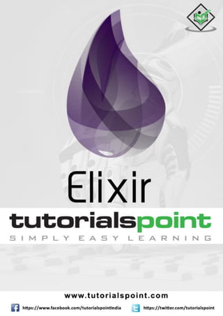 Elixir tutorial | PDF