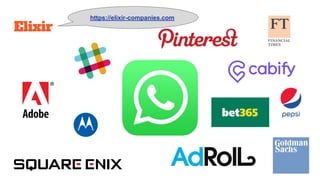 Elixir vs Java | PDF