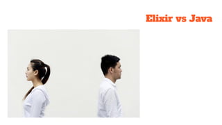 Elixir vs Java | PDF
