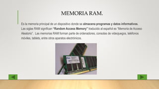 PARTES DEL COMPUTADOR | PDF