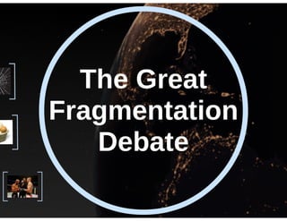 Could order and ambition emerge from the fragmented climate governance ...