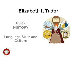 Elizabeth I, TUDOR QUEEN | PDF