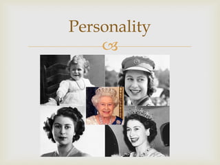Elizabeth ii | PDF | Genealogy and Ancestry | Hobbies & Interests