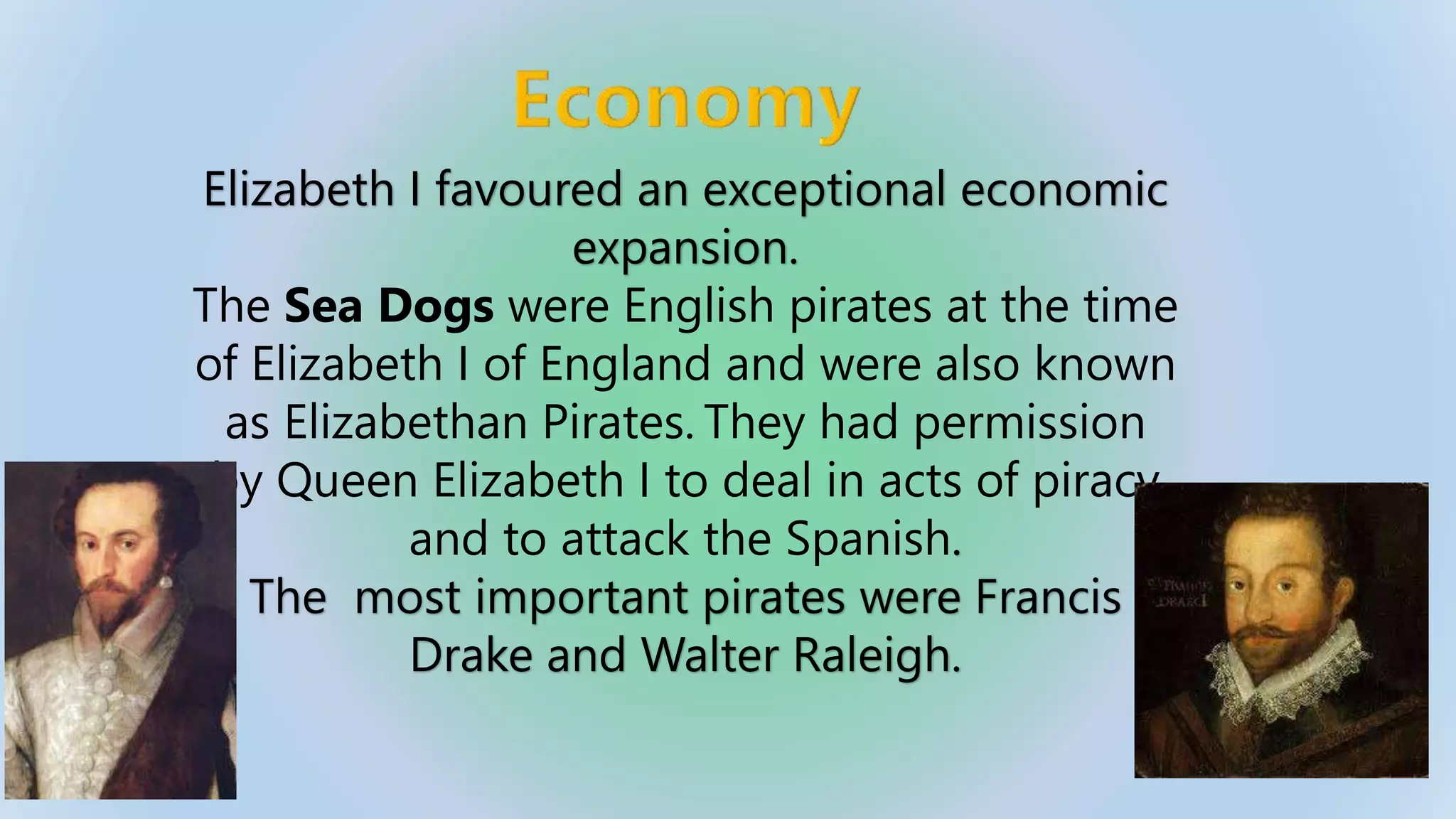 Elizabeth I | PPTX