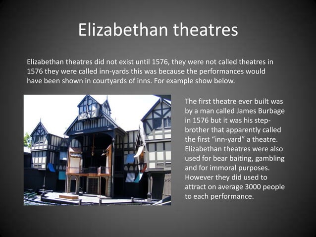 Elizabethan | PPT
