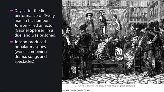 Major poets of Elizabethan era | PPT