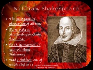 Elizabethan Era | PPT