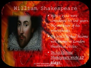 Elizabethan Era | PPT