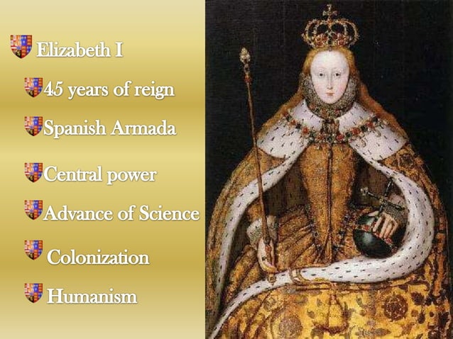 Elizabethan age ss | PPT
