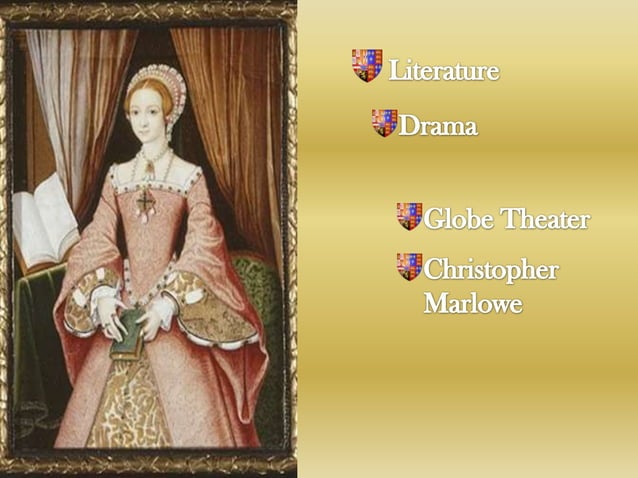 Elizabethan age ss | PPSX