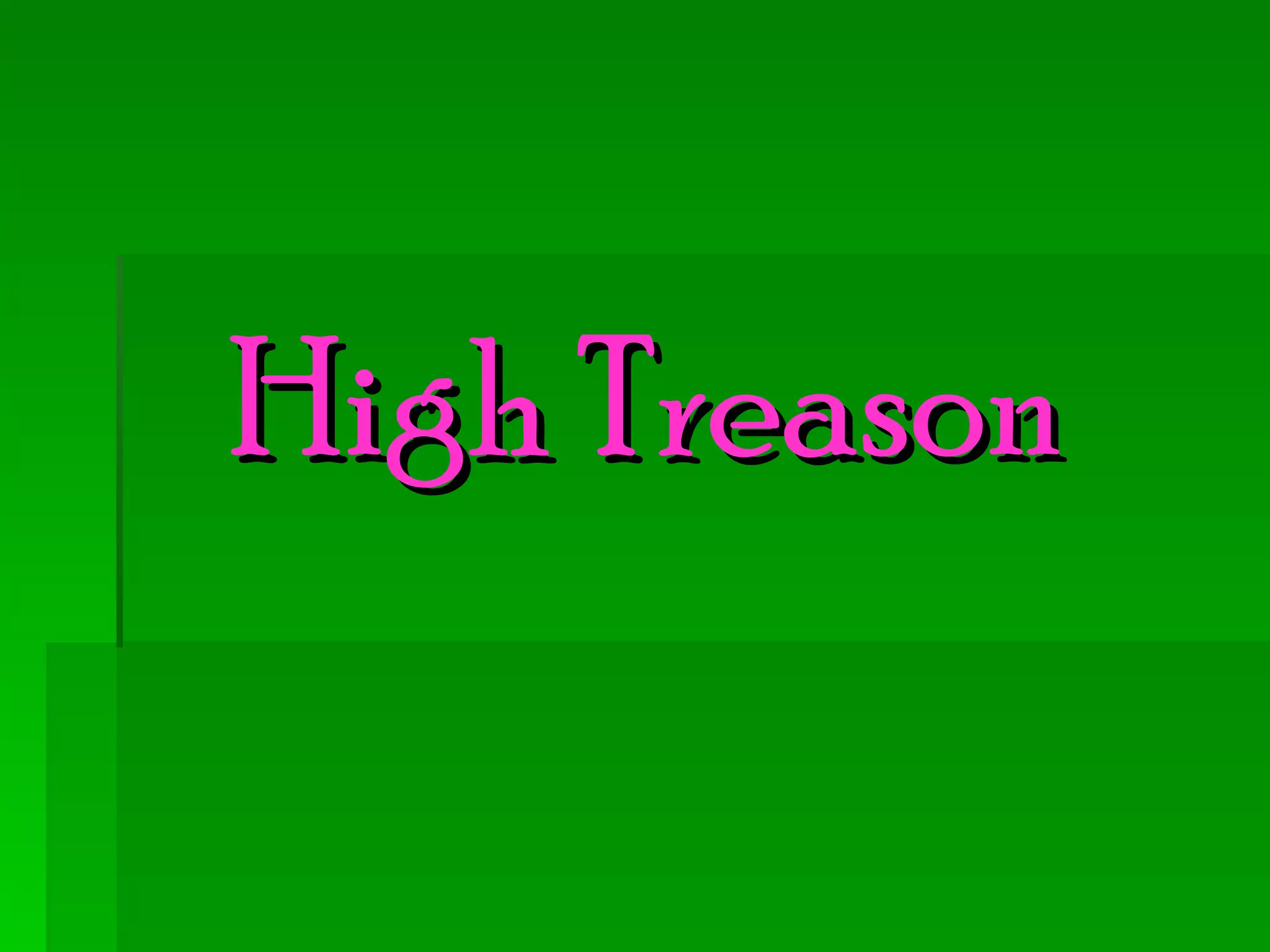 Elizabethan crime and punishment | PPT