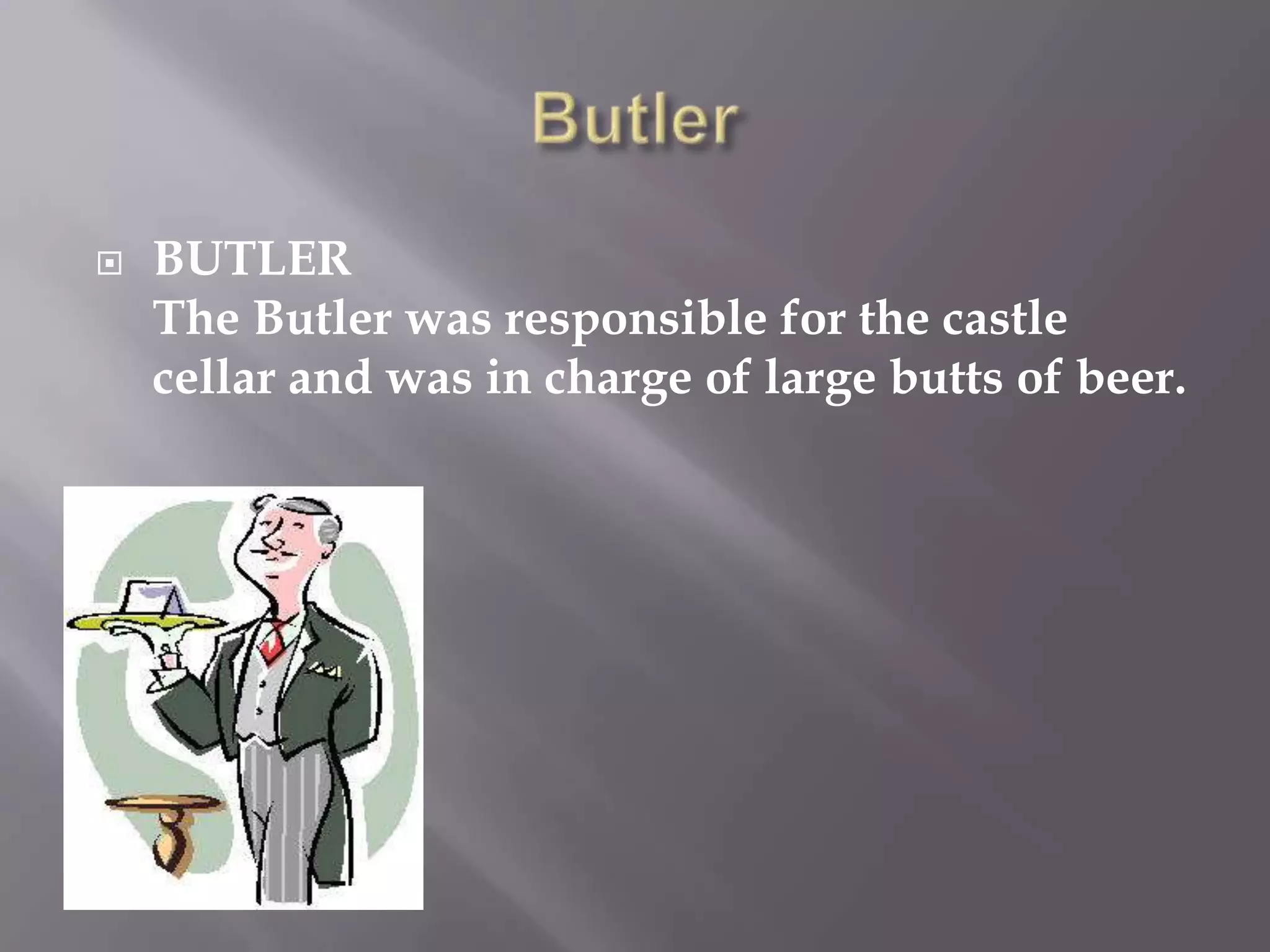 Elizabethan daily life and occupations | PPTX