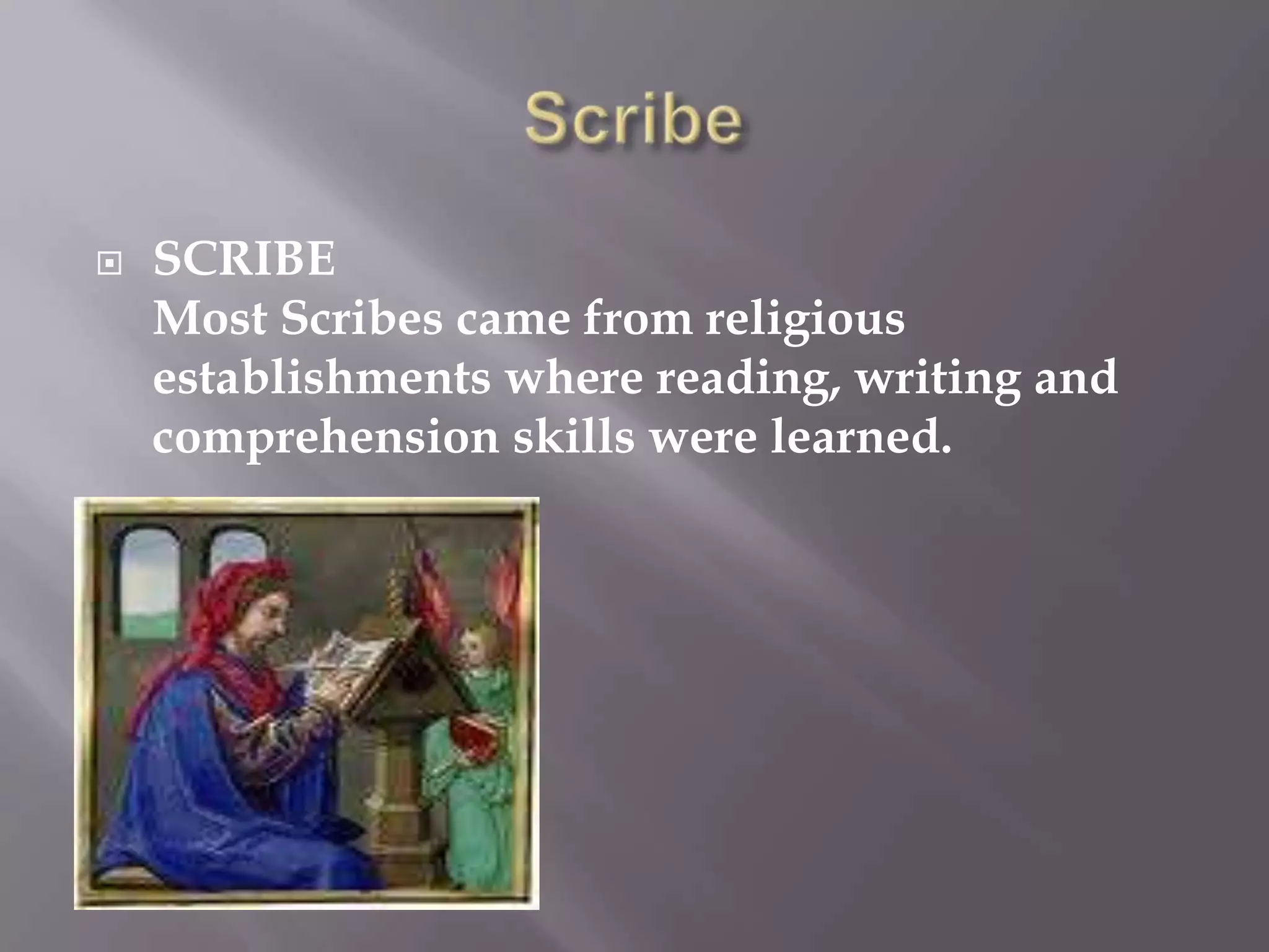 Elizabethan daily life and occupations | PPTX