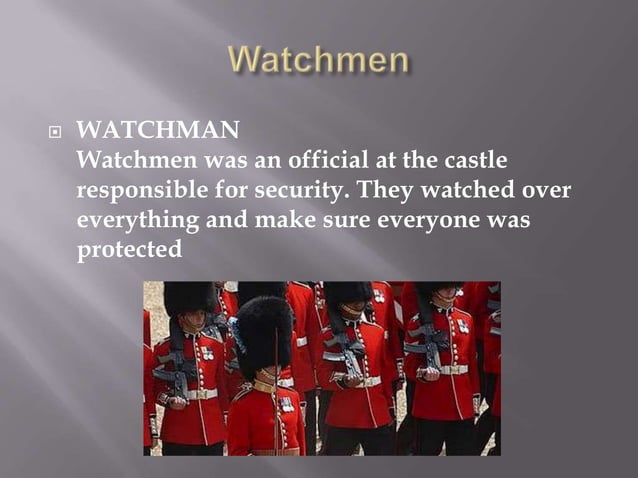 Elizabethan daily life and occupations | PPT