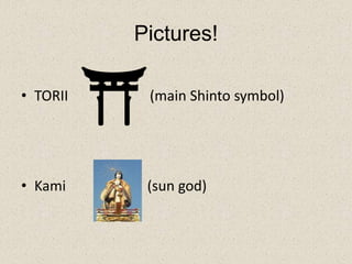 AP Human Geography 2011 - Shintoism | PPTX | Hinduism | Religion ...