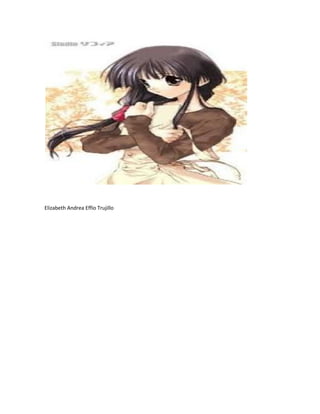 Elizabeth andrea effio trujillo | PDF