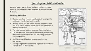 Elizabethan era in literature.pptx