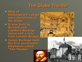 Elizabethan era was a golden age | PPT
