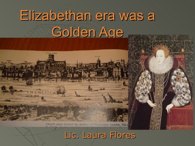 The Elizabethan Age | PPT | Theater Venues | Attractions