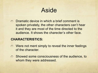 Elizabethan Tragedy | PPT