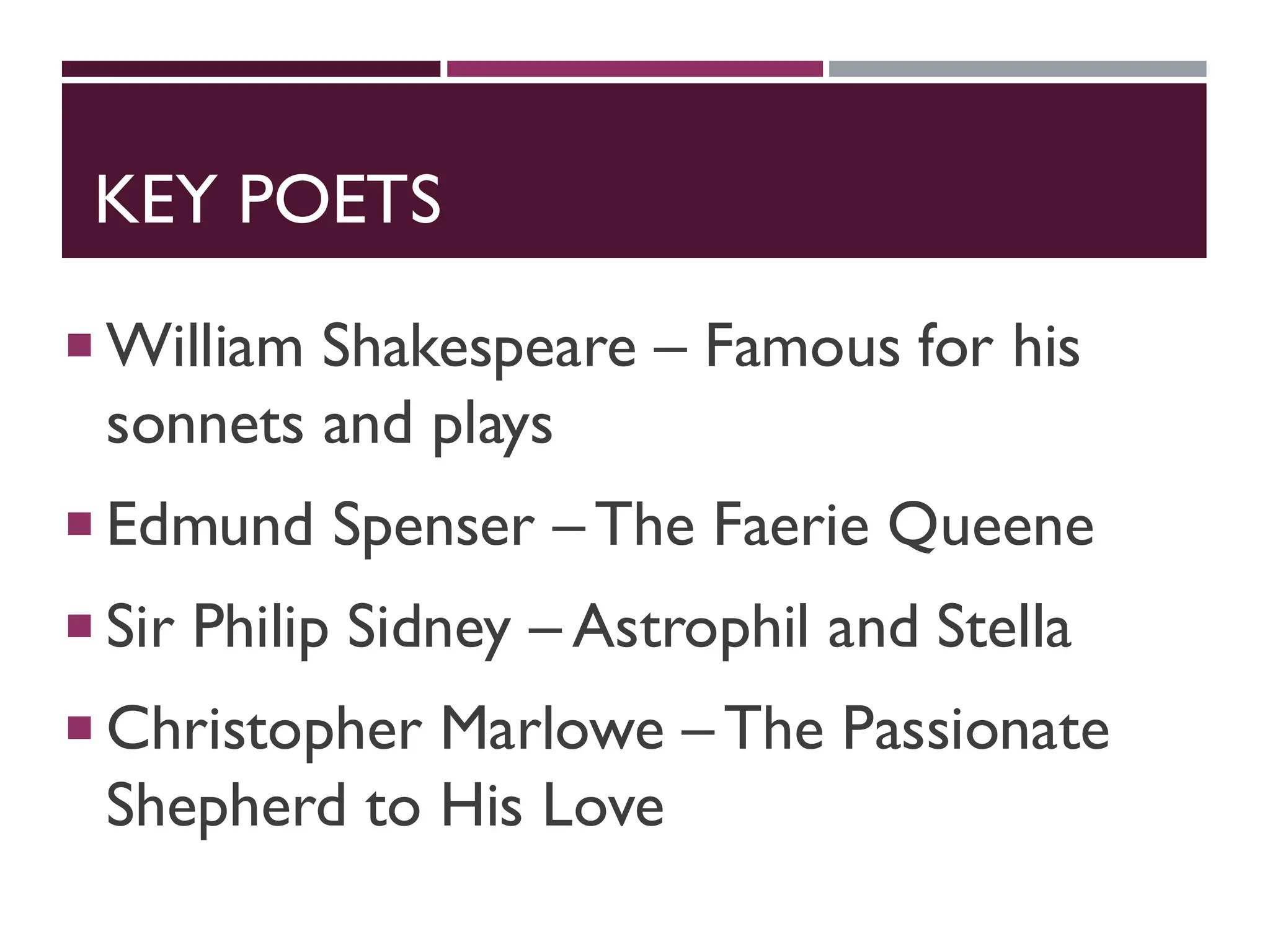 "Exploring the Beauty of Elizabethan Poetry" | PDF