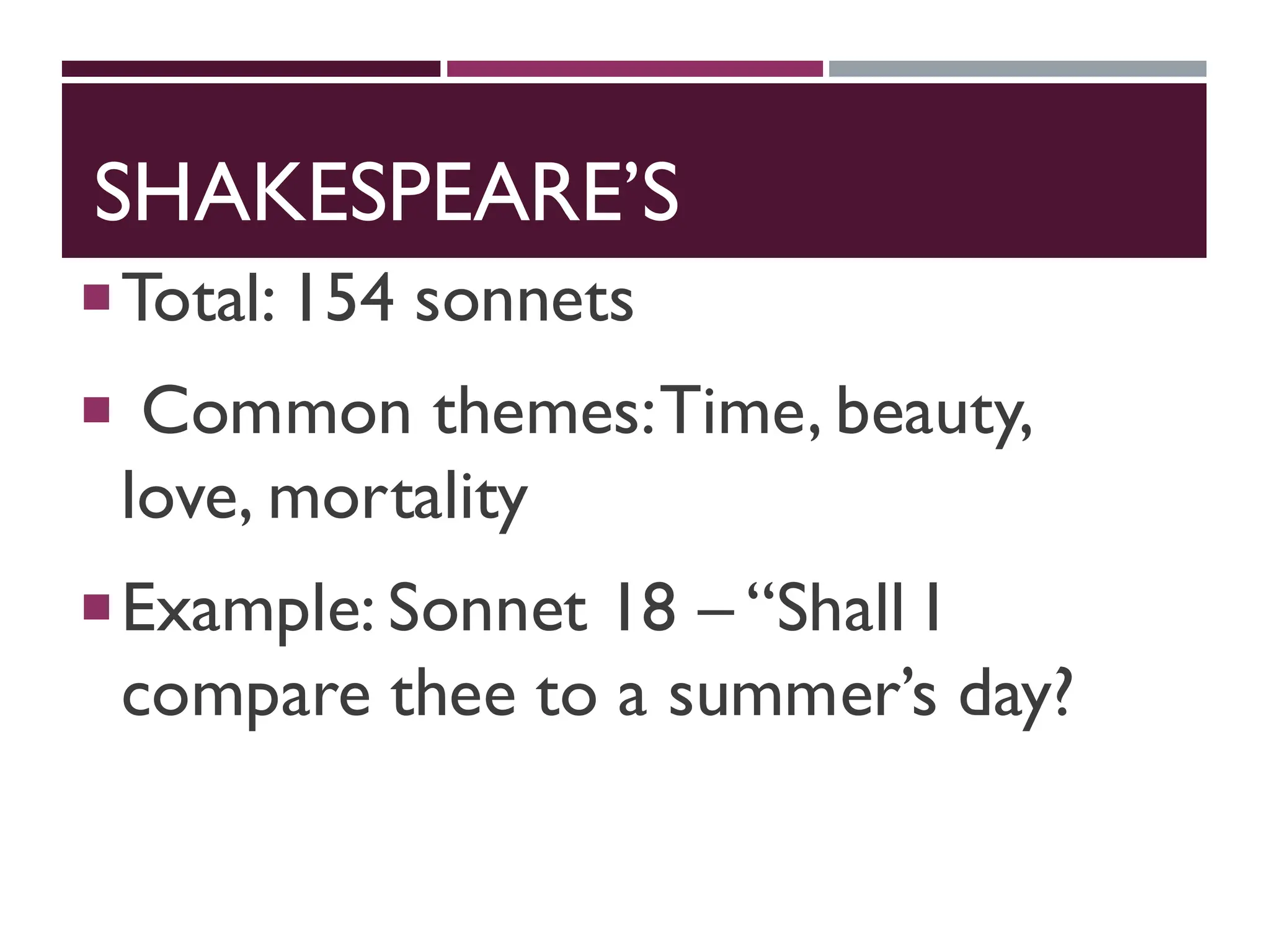 "Exploring the Beauty of Elizabethan Poetry" | PDF
