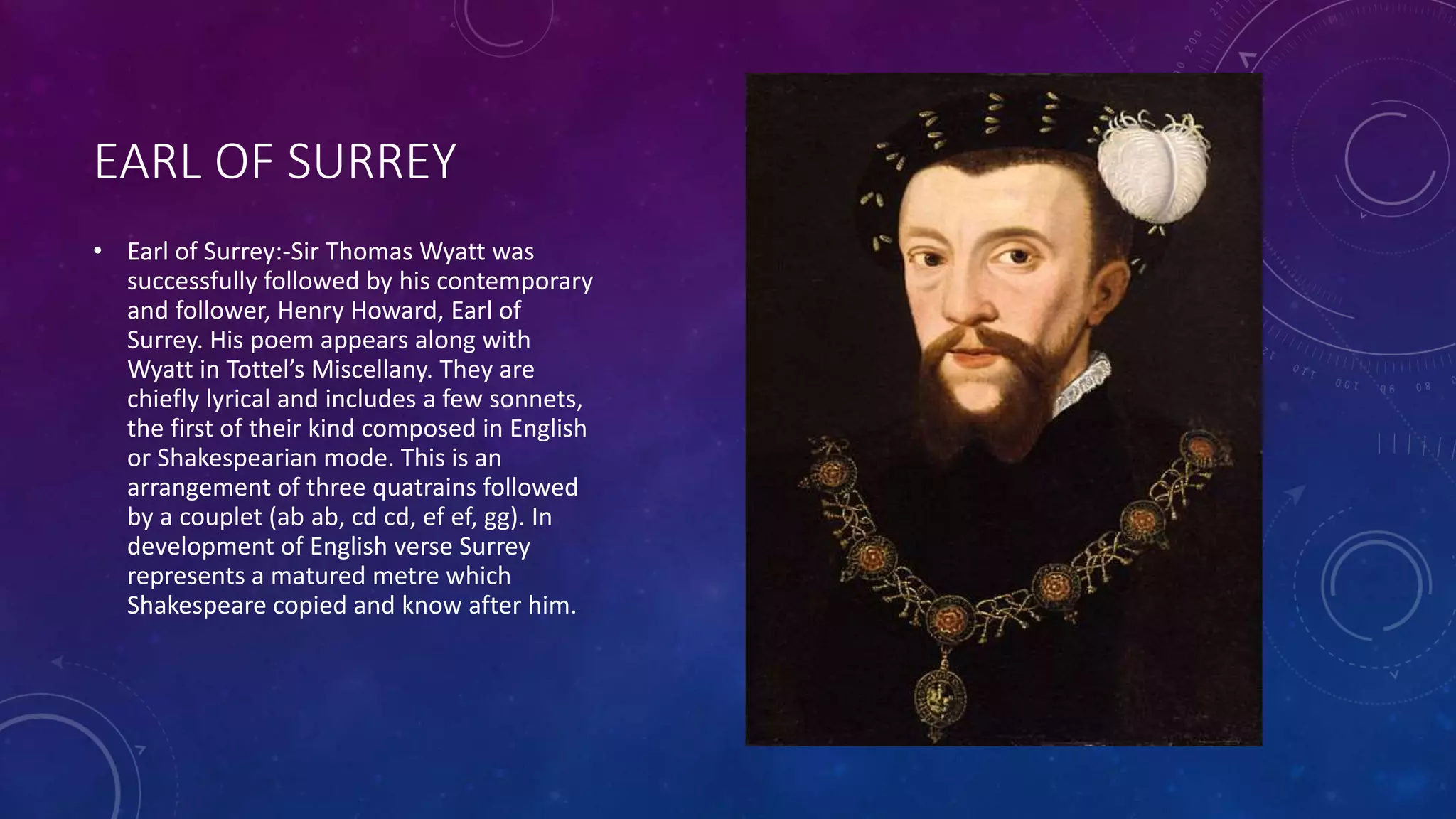 Elizabethan Sonnets.pptx