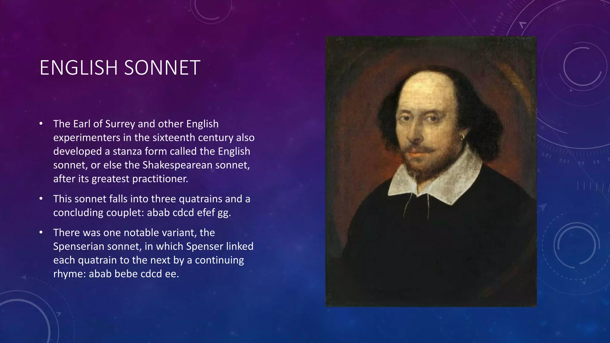 Elizabethan Sonnets.pptx