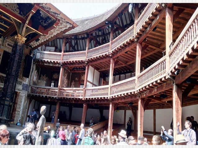 Elizabethan Theater and audience presentation.ppt