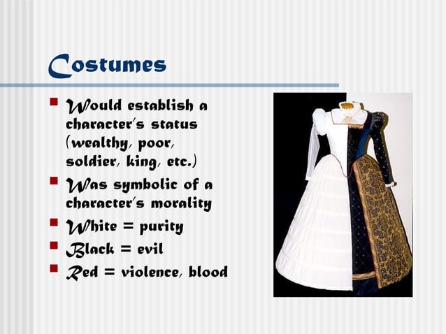 Elizabethan Theater and audience presentation.ppt