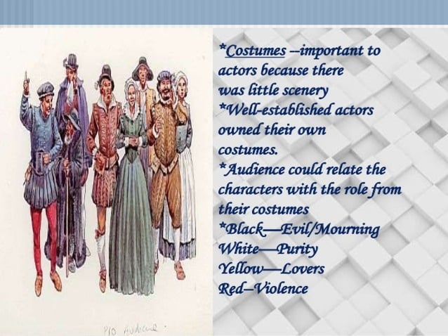 Elizabethan Theater and audience presentation.ppt