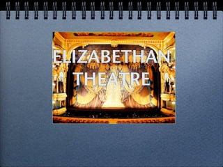 Elizabethan theatre | KEY | Theater Venues | Attractions