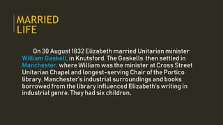 ELIZABETH GASKELL.pptx
