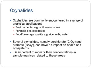Dr.Elizabeth Gilchrist | PDF | Chemistry | Science