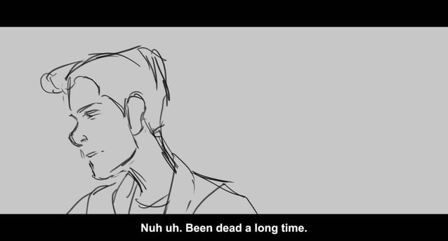 Elizabeth Hwang- Bunny Blood ver.2 [storyboard] | PPT