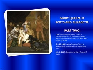 Elizabeth i | PPTX