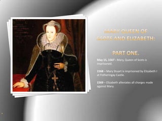 Elizabeth i | PPTX