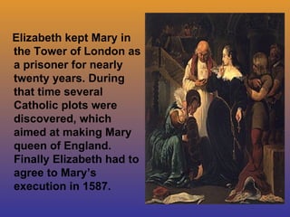Elizabeth i | PPT