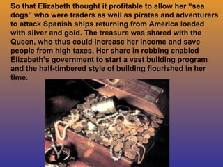 Elizabeth i | PPT