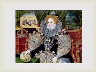 Elizabeth i | PPTX