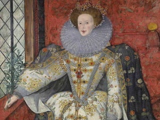 Elizabeth I and The Stuarts' coming to the throne.pptx