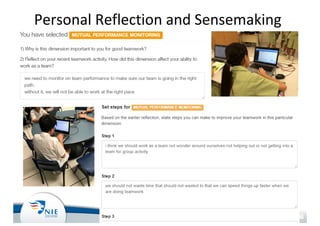 Elizabeth Koh - WESST - Leveraging Learning Analytics to Formatively ...
